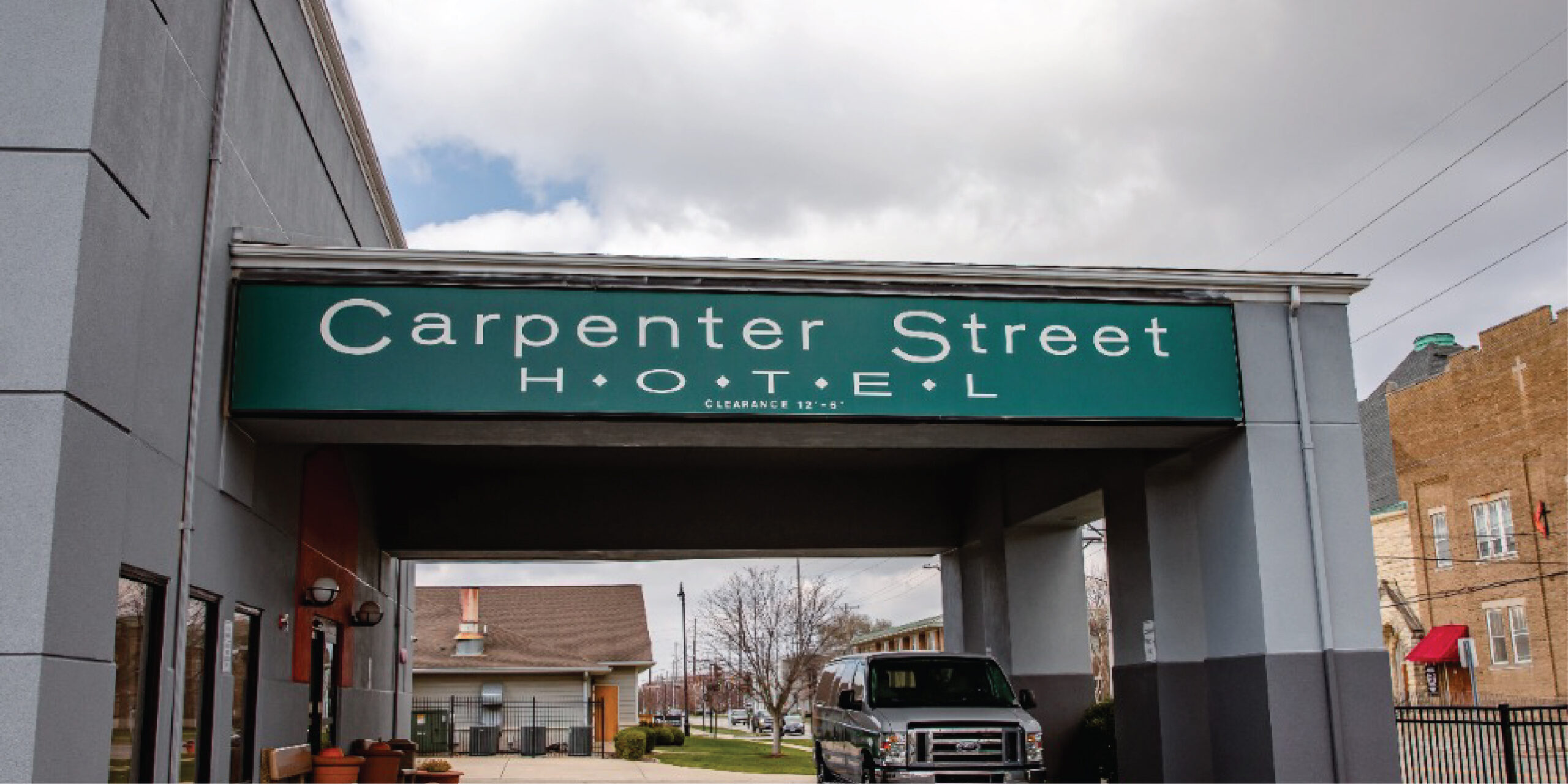 Best Hotel in Springfield, IL | Carpenter Street Hotel – Free Parking ...